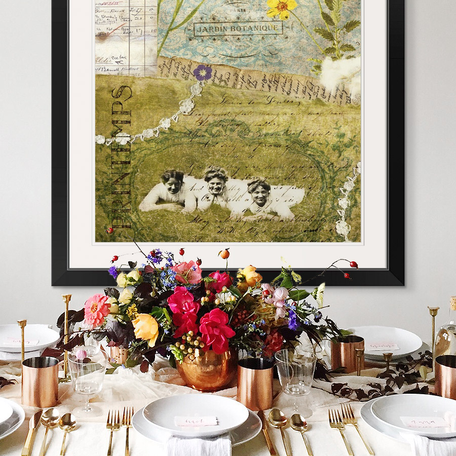 Party Planning Art Ideas | Find High Quality Canvas Prints & More ...